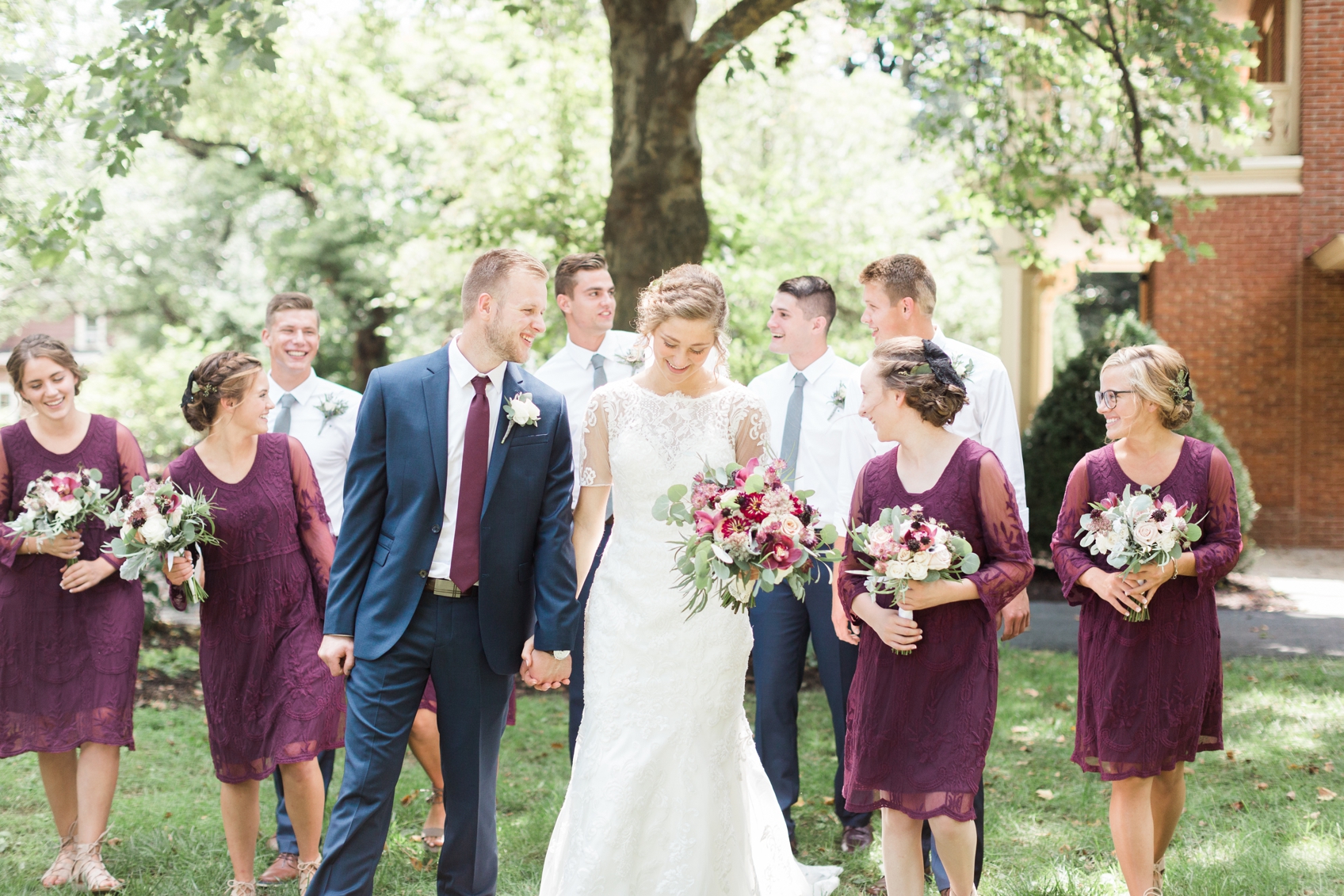 Corey + Abby Wedding | DiImages