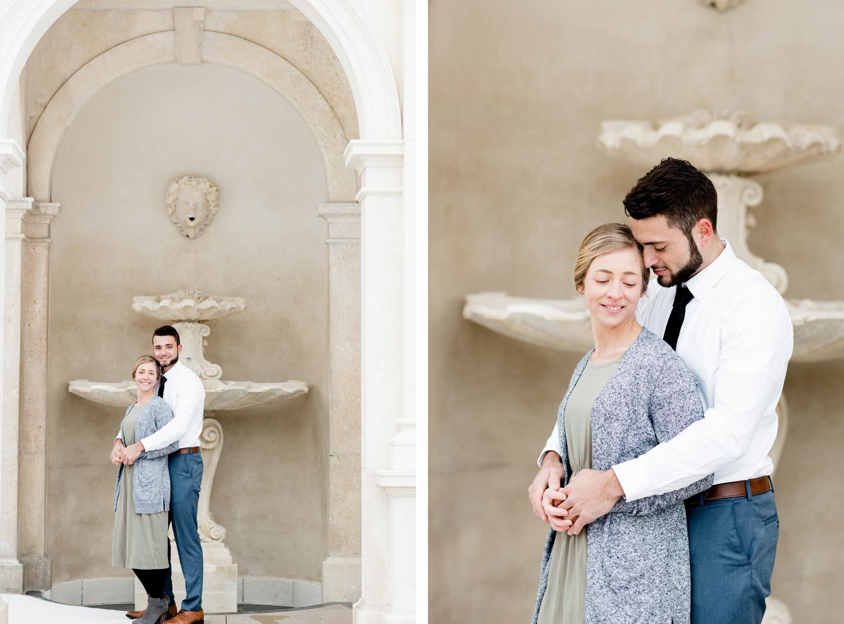 Davon + Victoria Engaged | DiImages