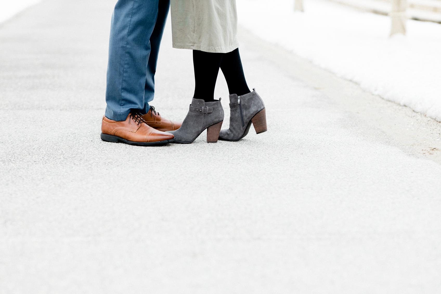 Davon + Victoria Engaged | DiImages