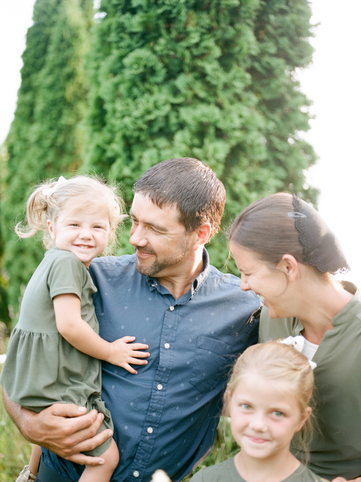 The Stoltzfus Family | DiImages