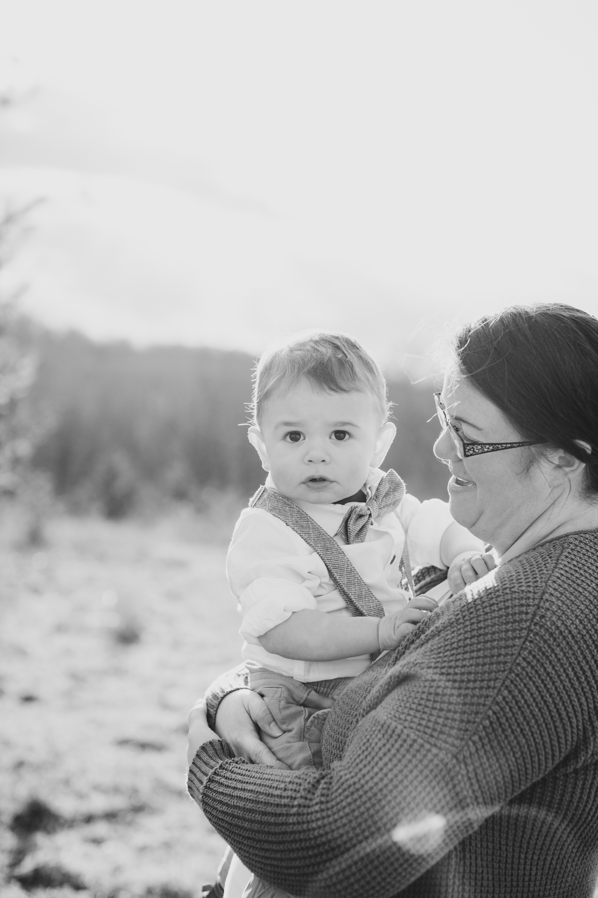 Big Little - Di Images LLC