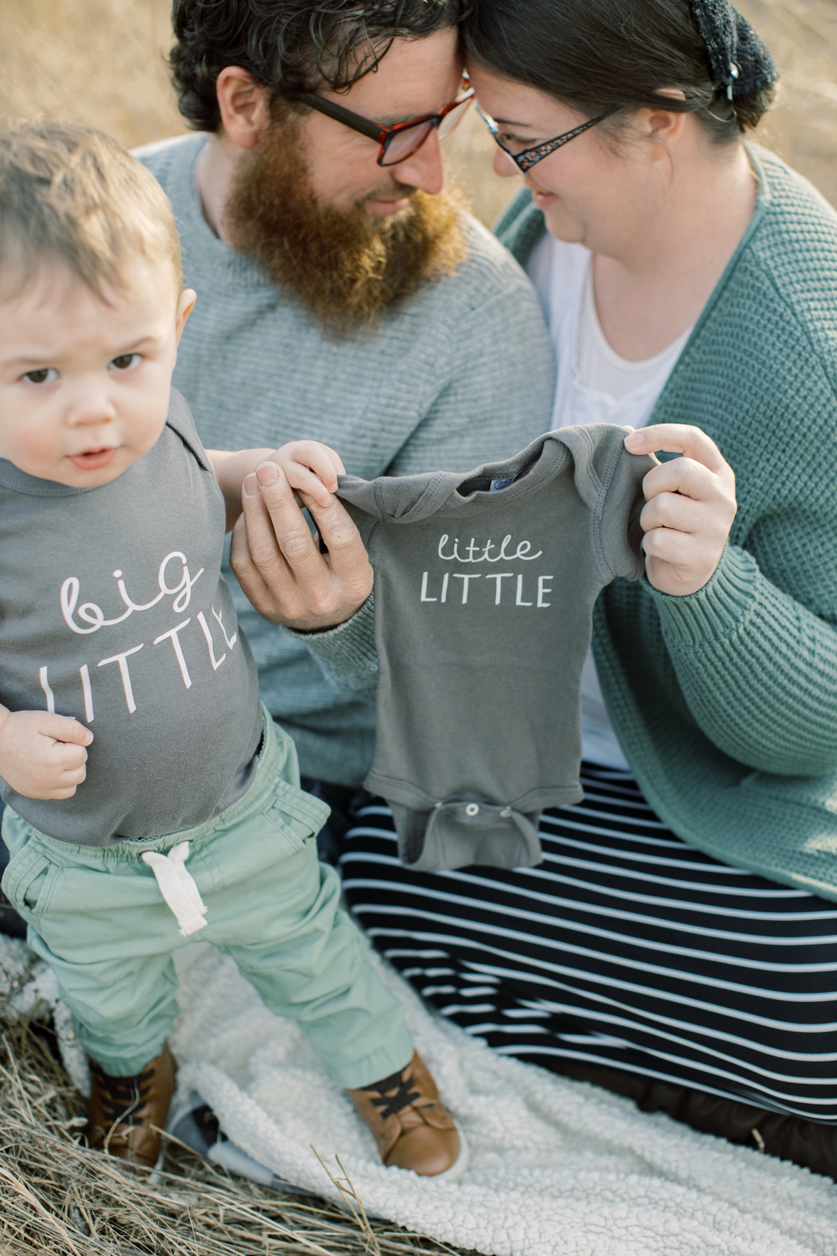 Big Little - Di Images LLC