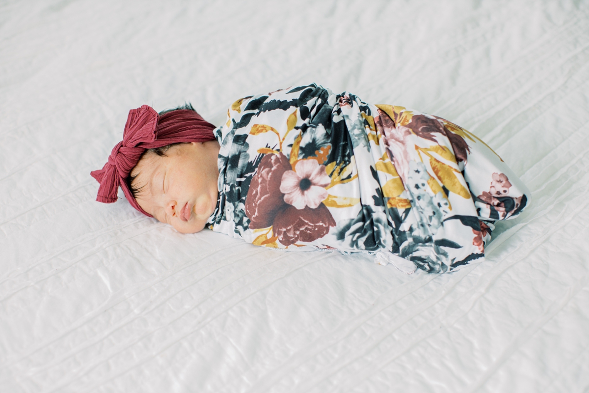 Baby Girl - Di Images LLC