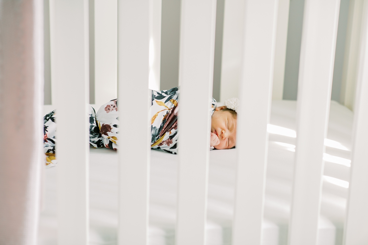 Baby Girl - Di Images LLC