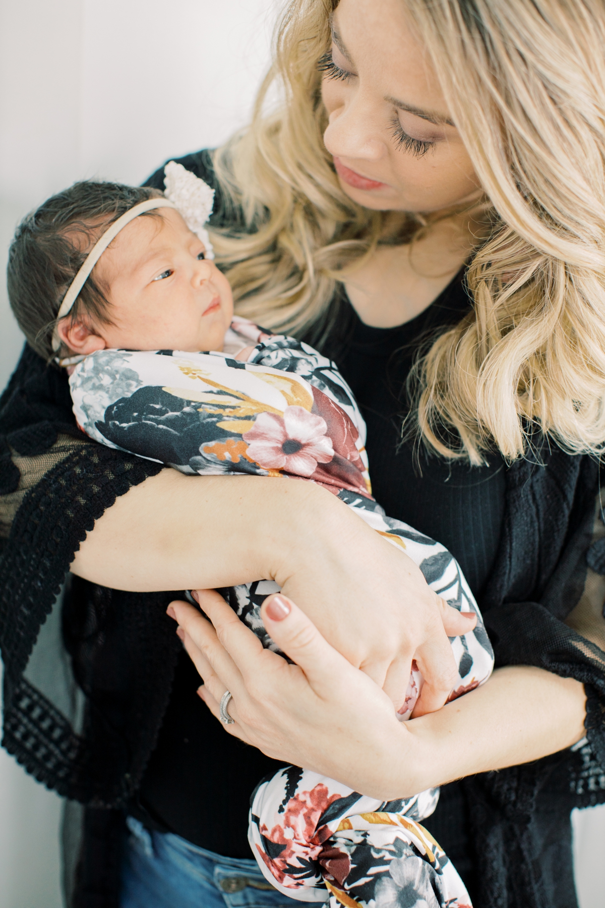 Baby Girl - Di Images LLC