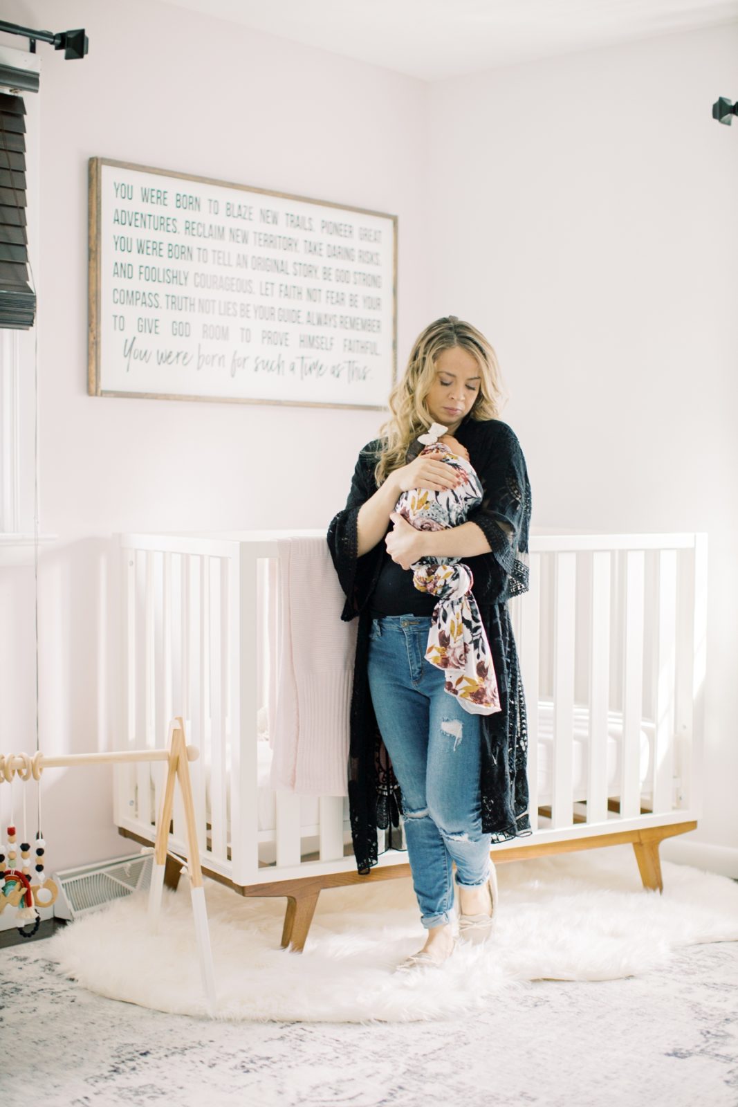 Baby Girl - Di Images LLC