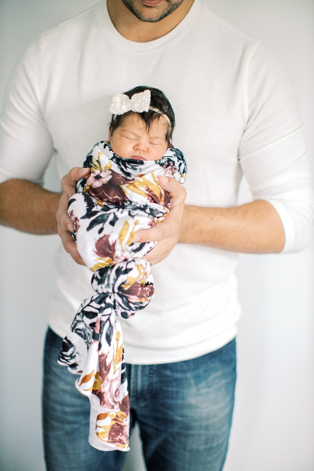 Baby Girl - Di Images LLC