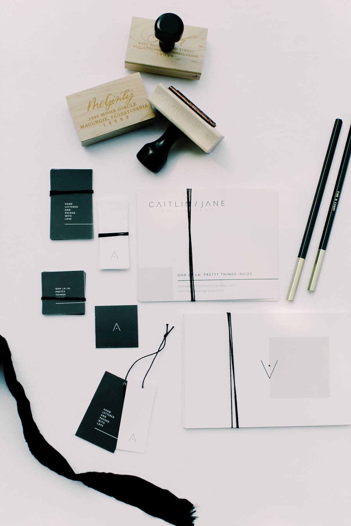 Caitlin Jane Calligraphy | DiImages