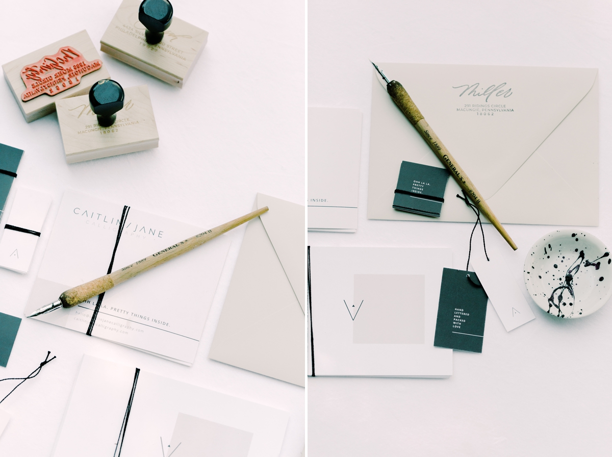 Caitlin Jane Calligraphy | DiImages