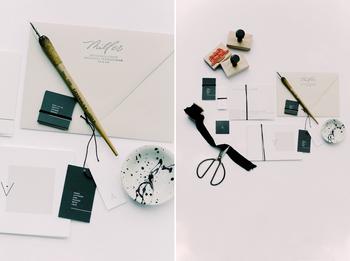 Caitlin Jane Calligraphy | DiImages