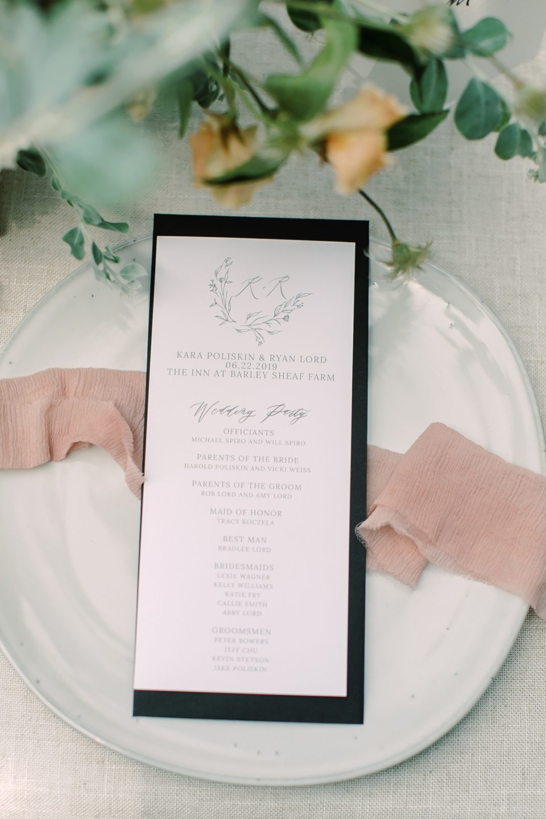 Caitlin Jane Calligraphy - Di Images LLC