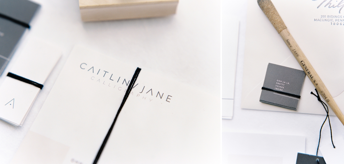 Caitlin Jane Calligraphy | DiImages