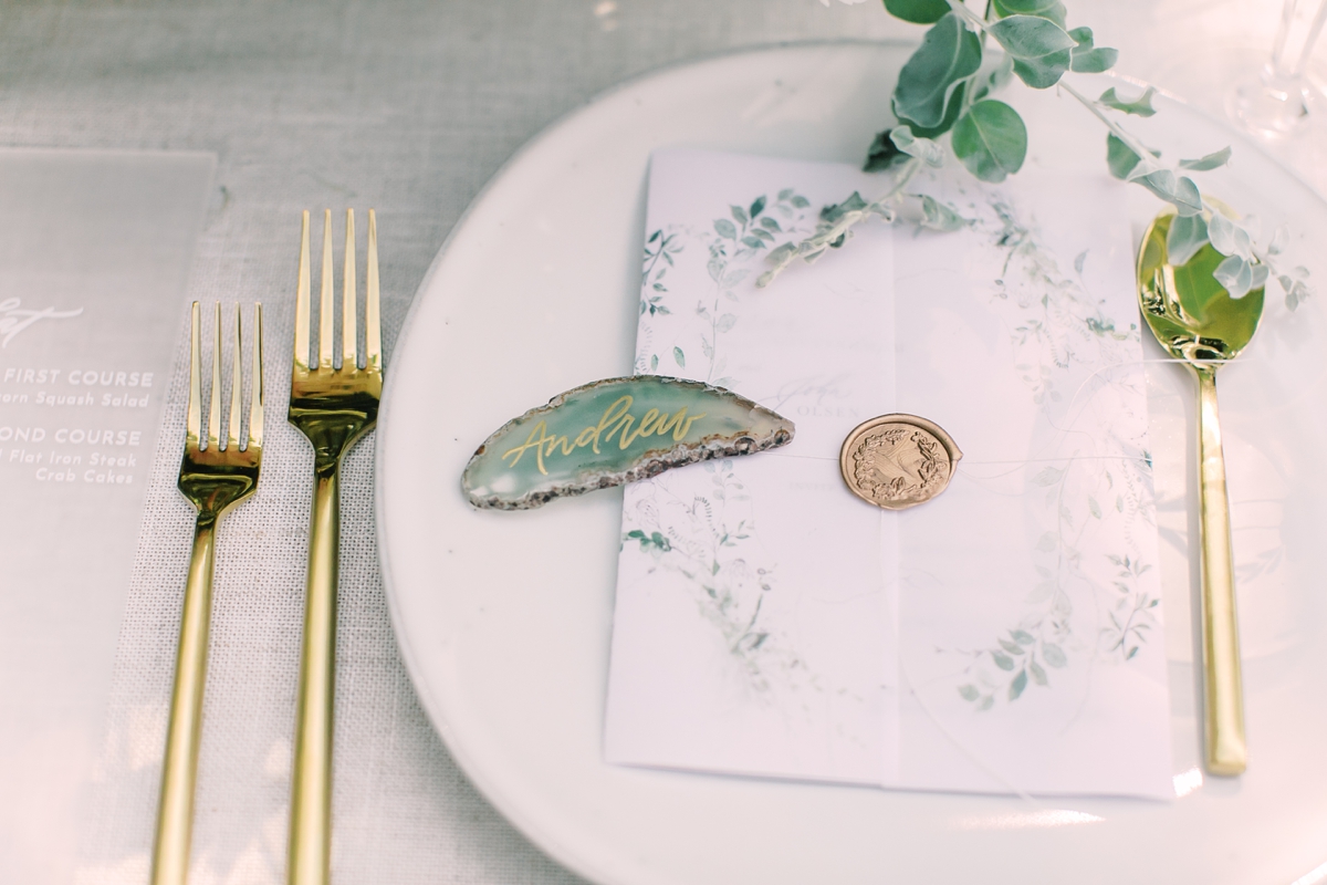 Caitlin Jane Calligraphy - Di Images LLC