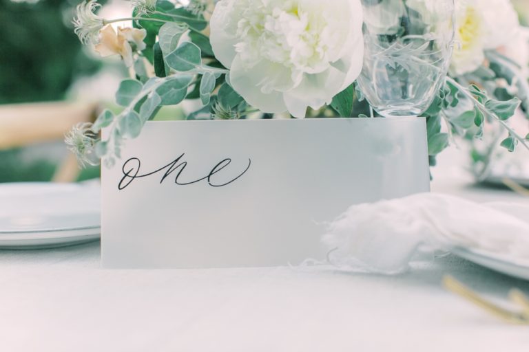 Caitlin Jane Calligraphy - Di Images LLC