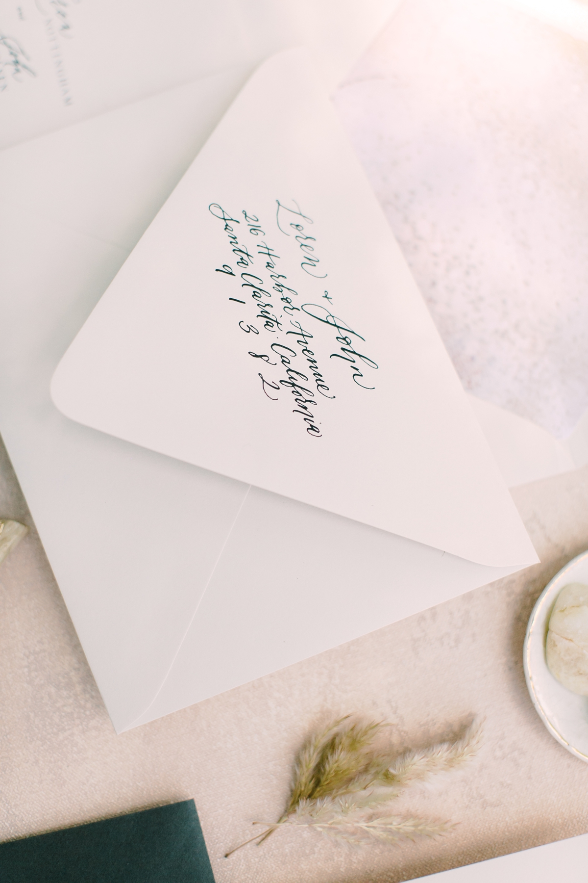 Caitlin Jane Calligraphy - Di Images LLC