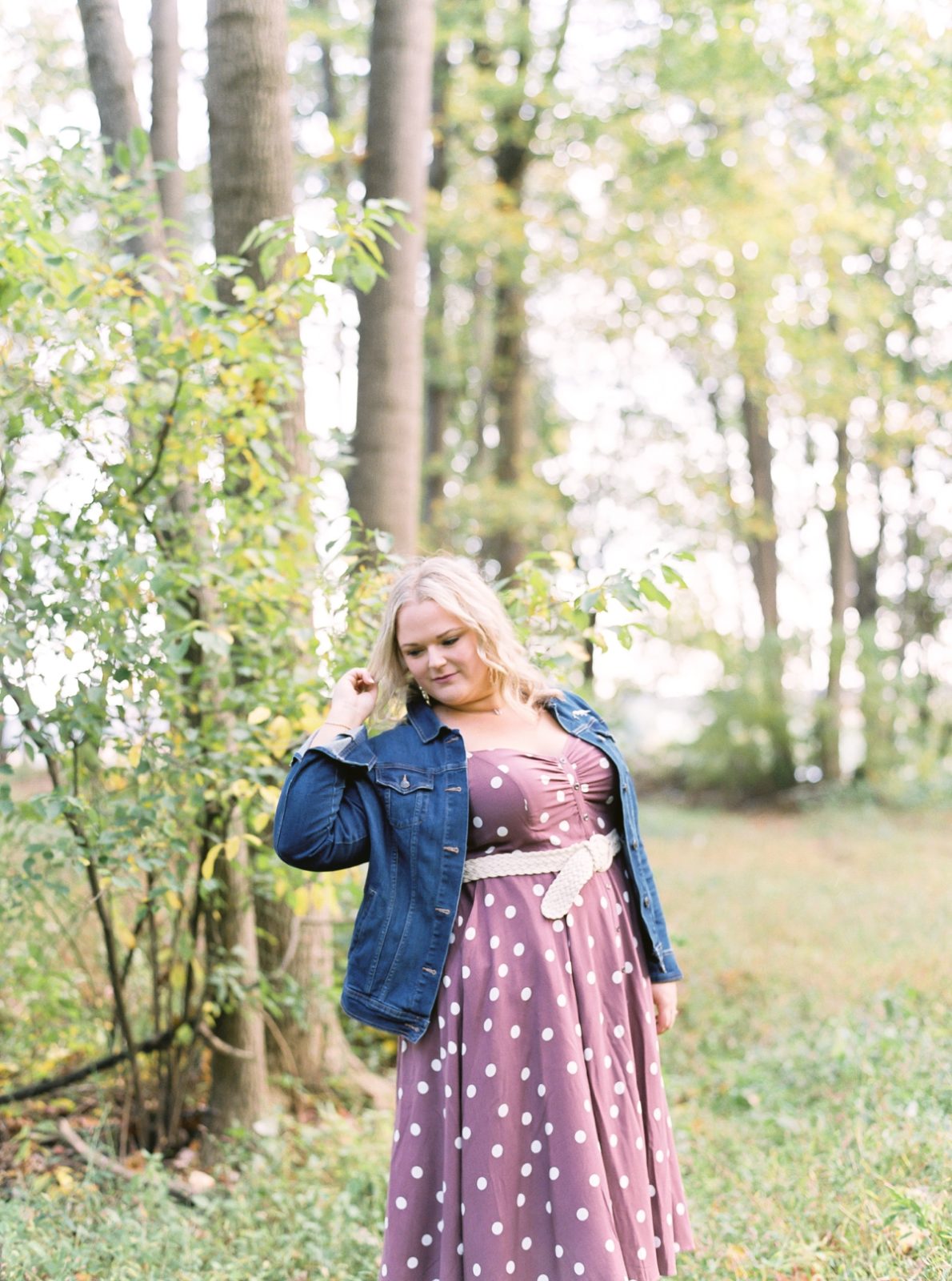 Daniel + Whitney : A Farmyard Engagement - Di Images LLC