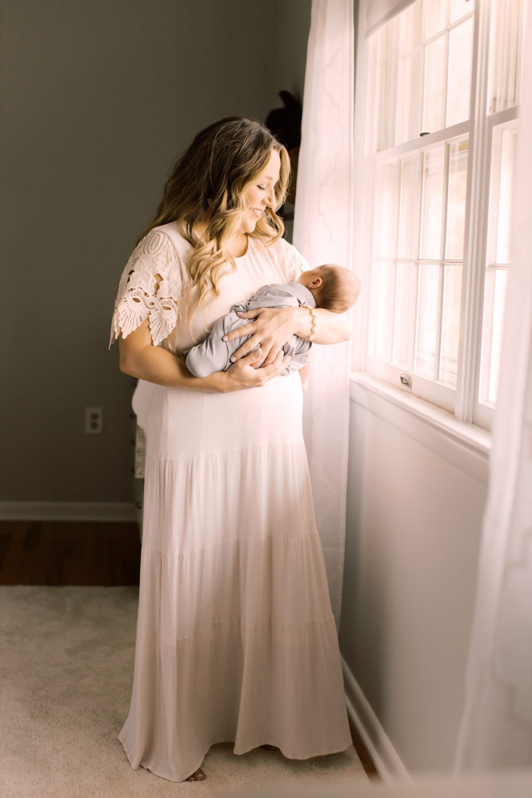 Baby Roman - Di Images LLC