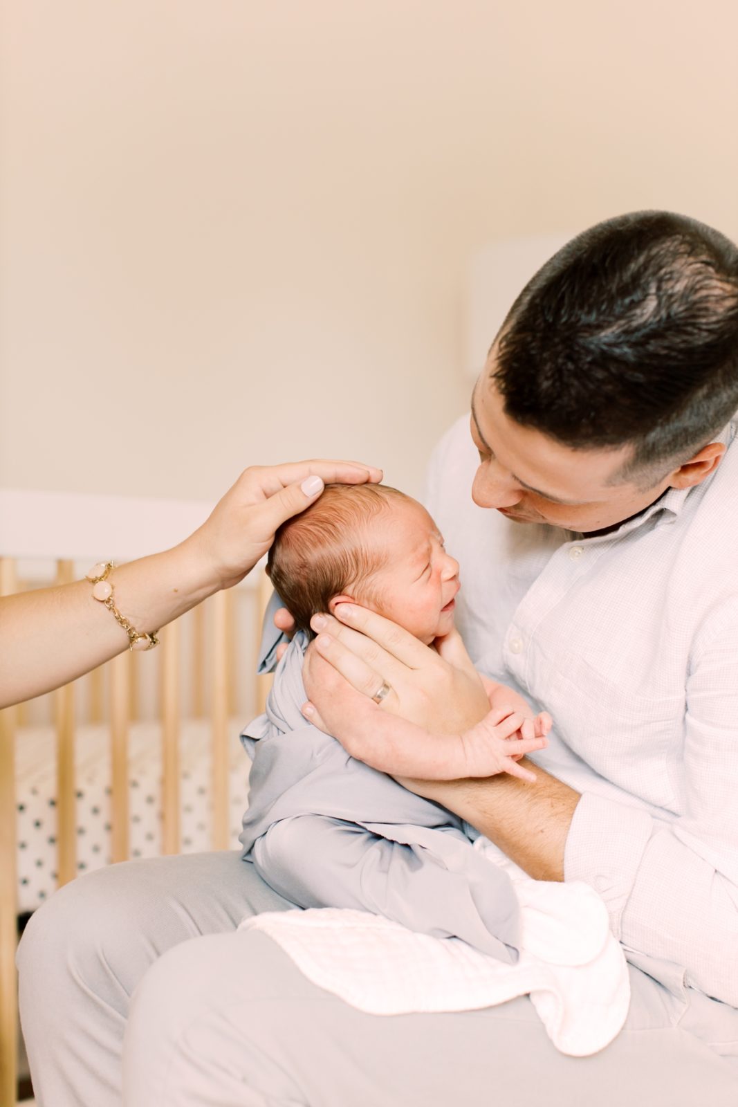 Baby Roman - Di Images LLC