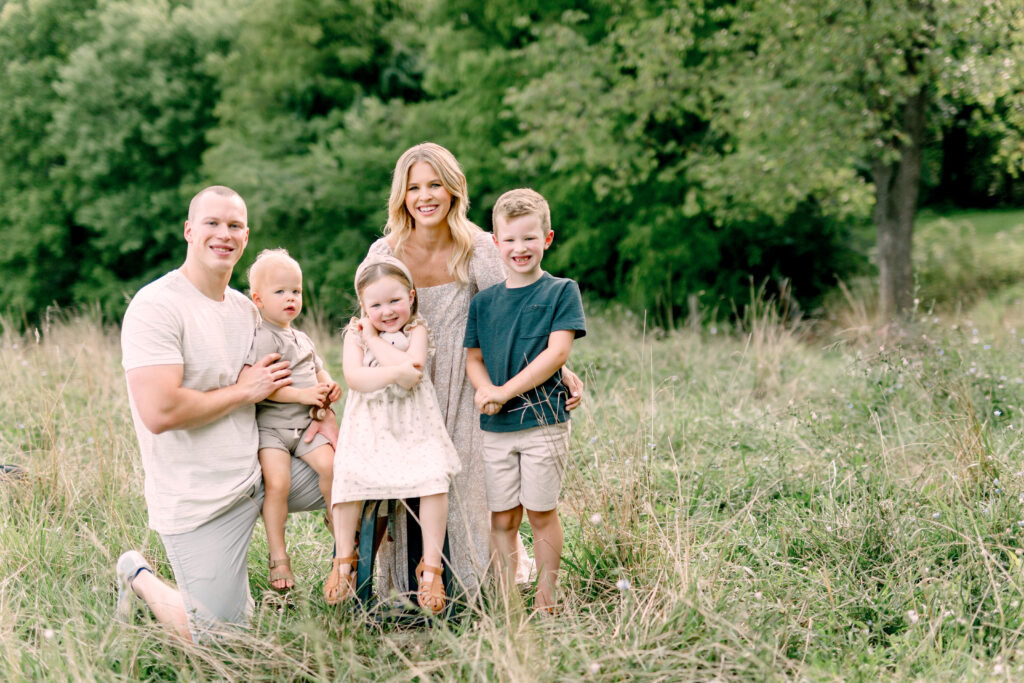 Farm Session Thiel Family | Lancaster, PA | Family Farm Session - Di ...